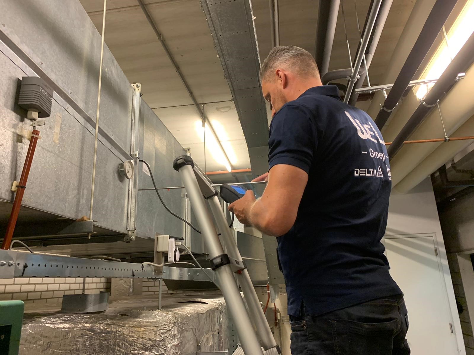 Aankomend meet- en inregeltechnicus (32-40 uur) - WeL Groep