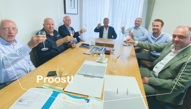 Samen sterker: welkom Aquador! - WeL Groep
